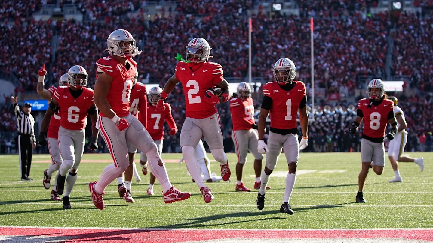 Making The Case For Ohio State To Be Ranked Ahead Of Notre Dame