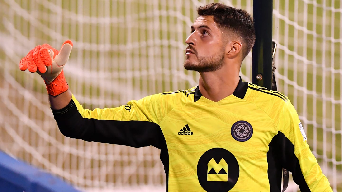 CF Montreal sign James Pantemis to contract extension - Football ...