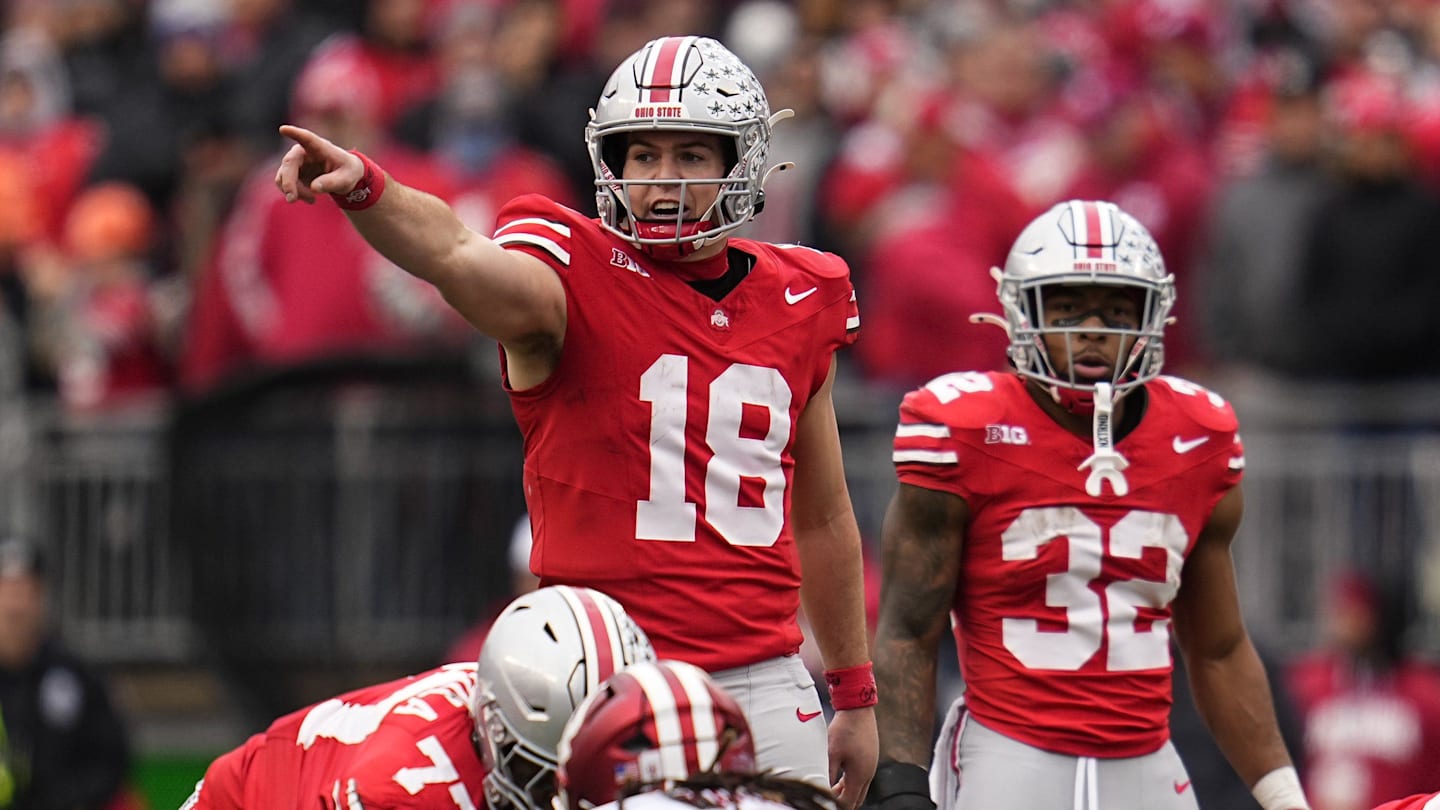 Ohio State Buckeyes QB Forecast to Join Chip Kelly Again