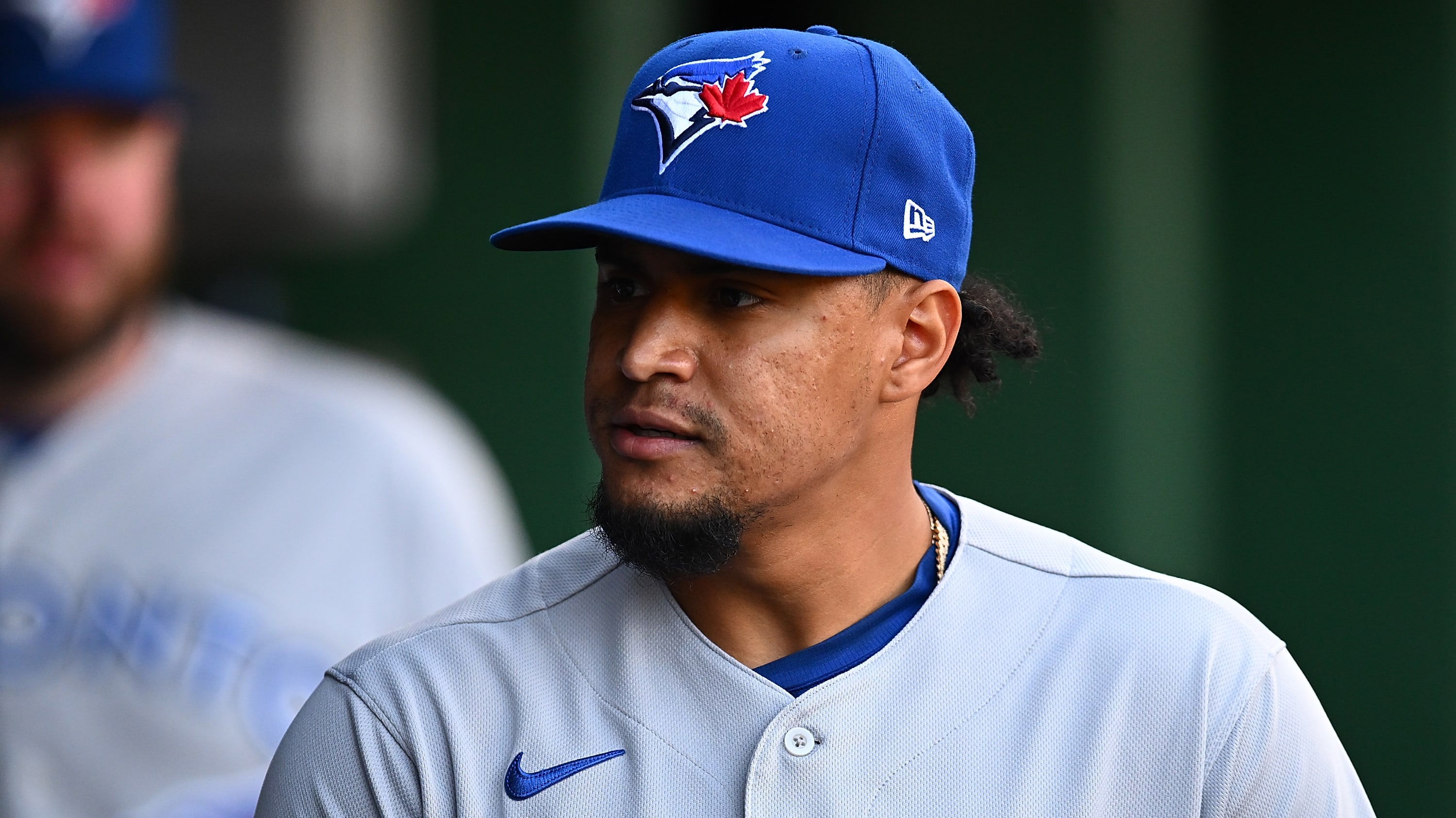 Is Santiago Espinal even guaranteed a roster spot when he returns from ...