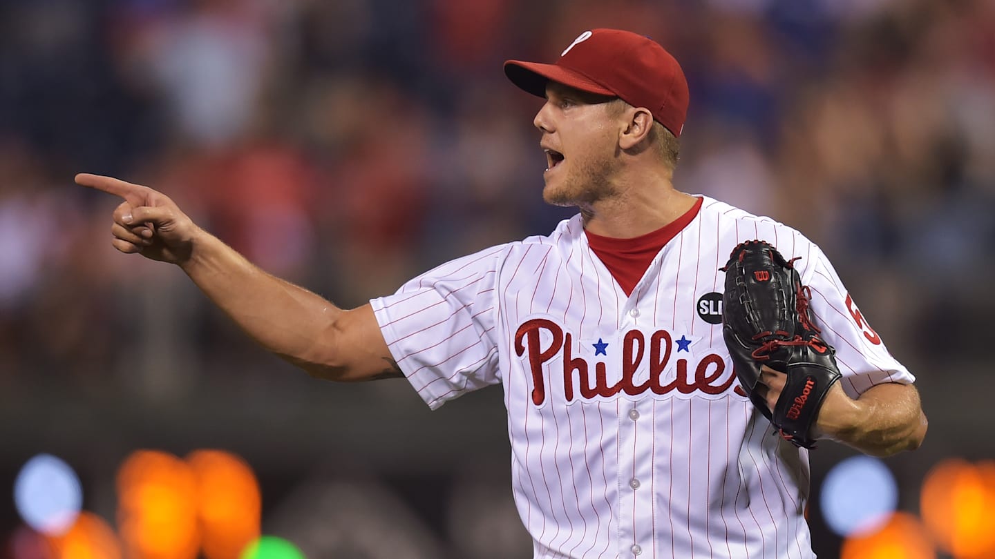 Former Phillies closer gives feuding Nationals sage advice from ...