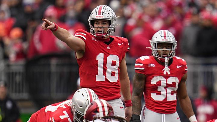 Will Howard NFL Draft Scouting Report & Fantasy Football Outlook