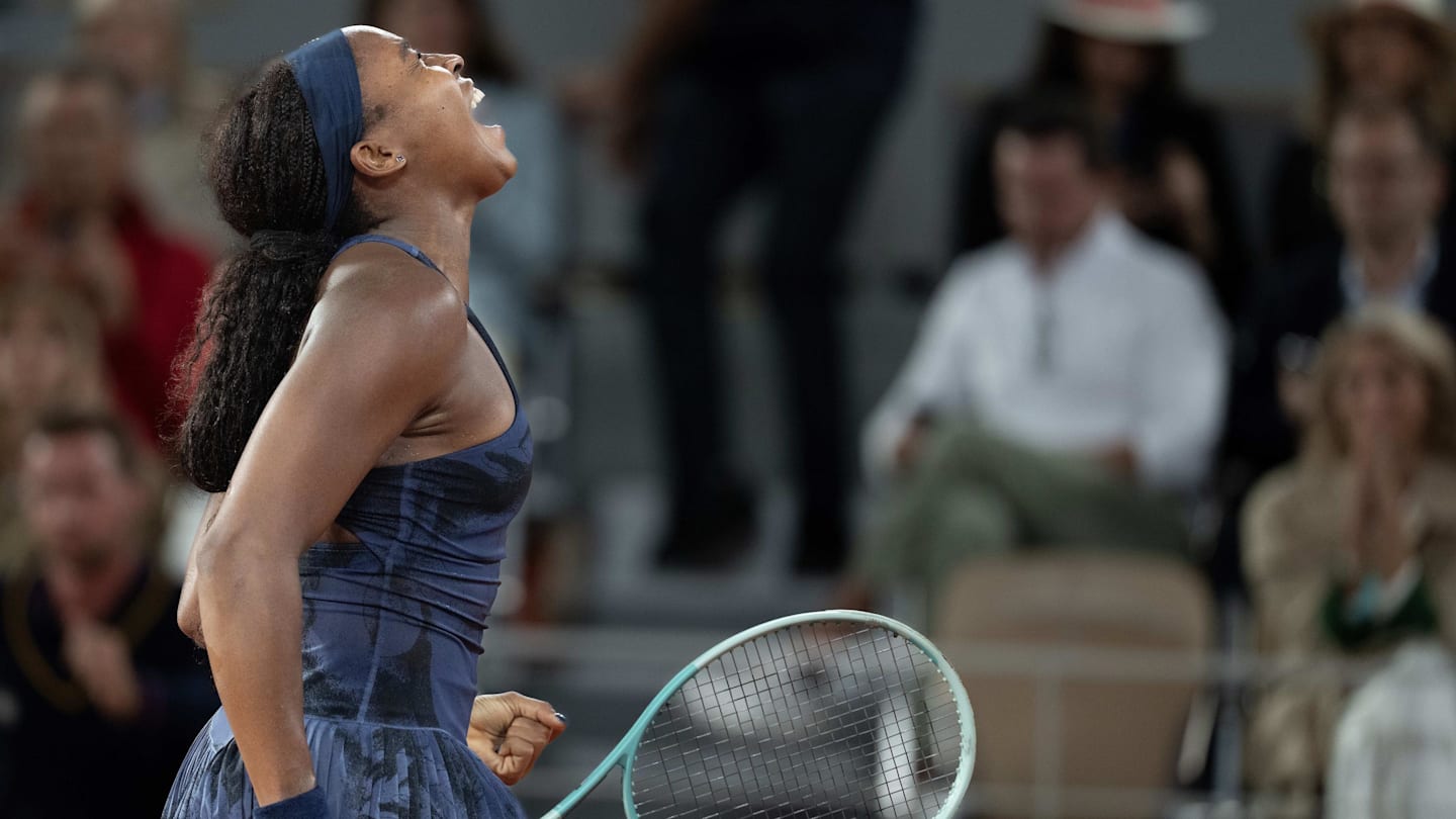 Coco Gauff Responds to Aryna Sabalenka's Revisionist Take On French Open