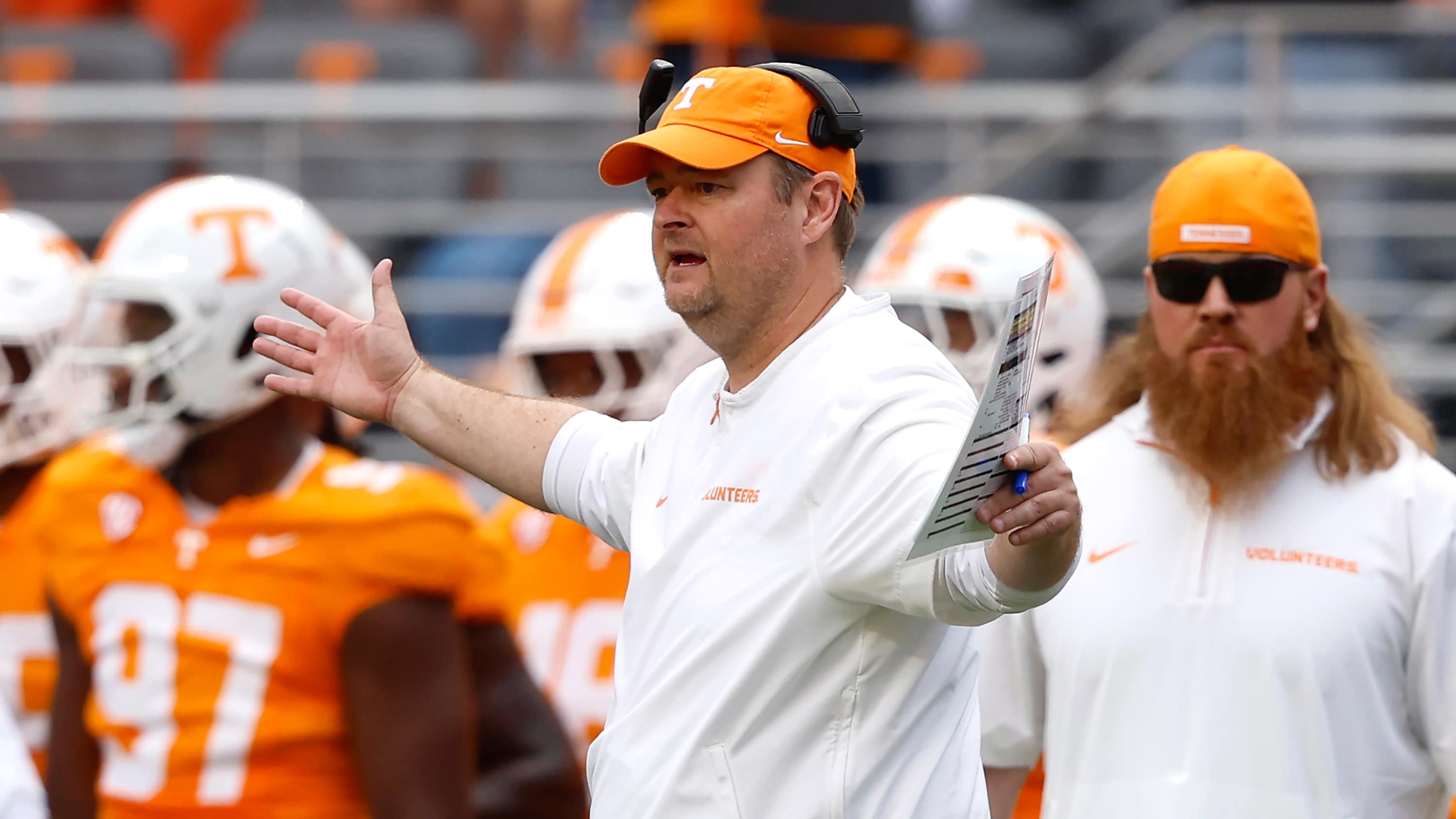 Tennessee Vols hoping to flip in-state RB target from USC and Lincoln Riley