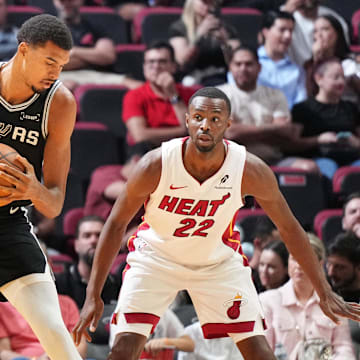 3 Biggest Miami Heat Training Camp Battles