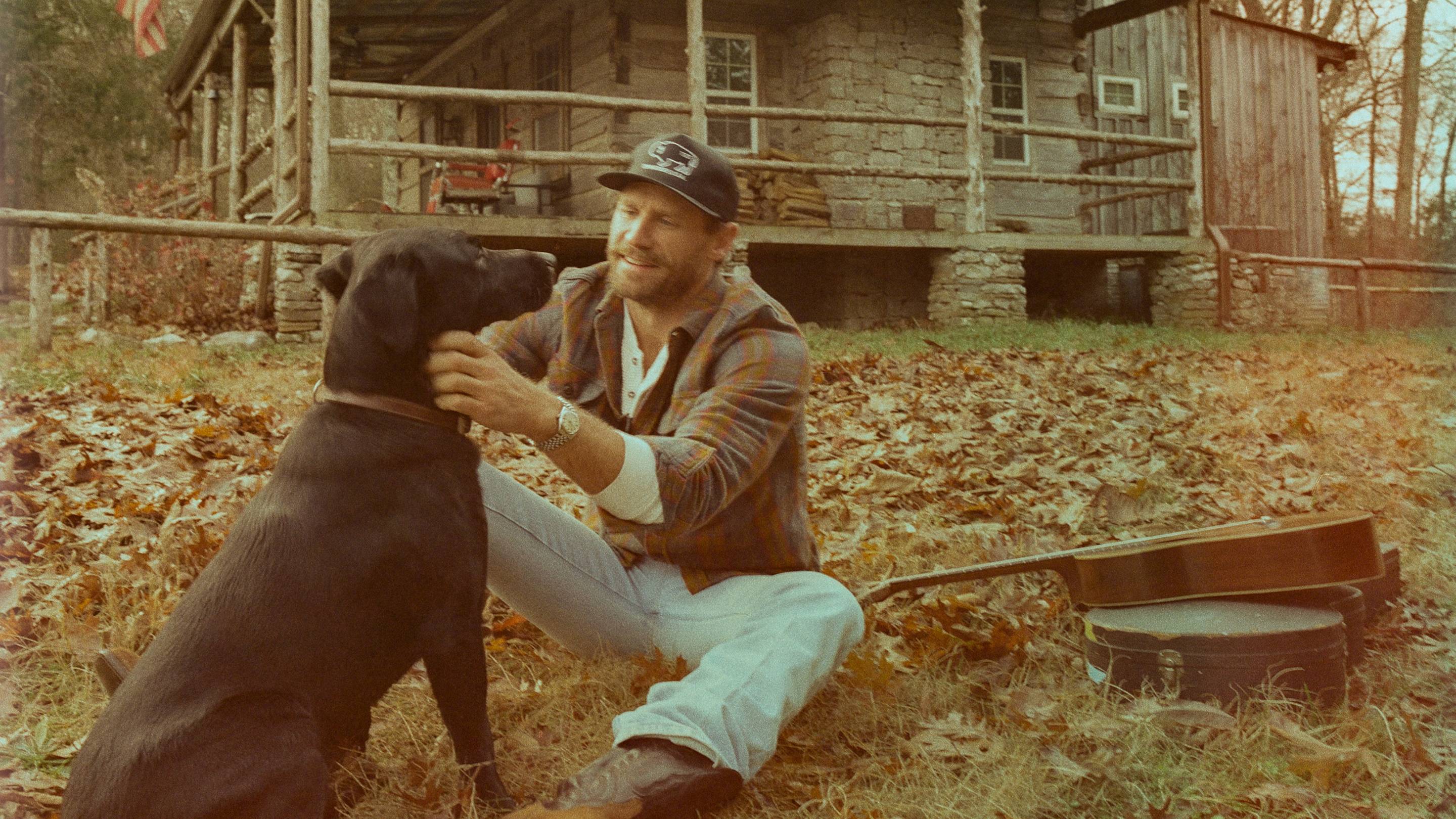 Chase Rice explores love, loss, and creative freedom on his new album ...