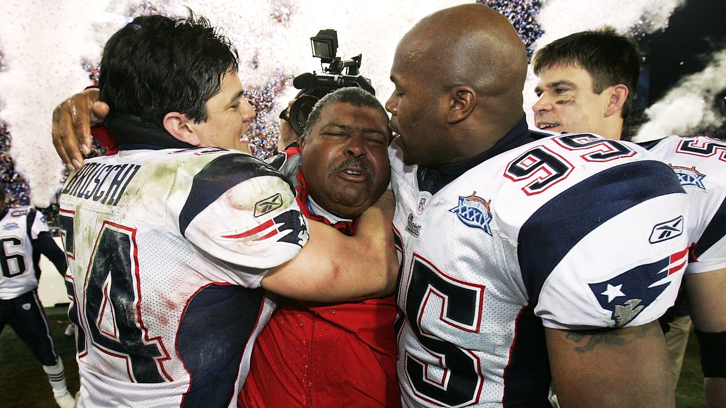 The 5 best defensive coordinators in the history of the New England ...