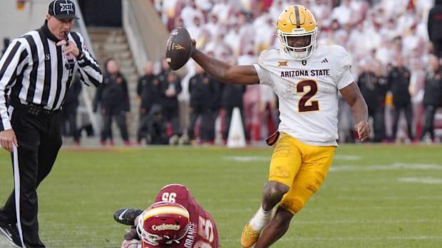 ASU Coach Kenny Dillingham Highlights Team’s Resilience