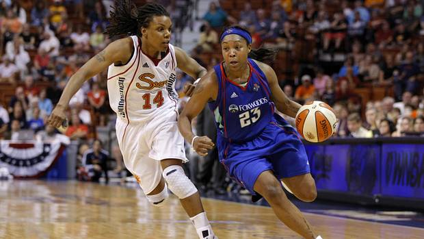 Mercury's Pondexter Sets The Tone, Has Big Freshman Year
