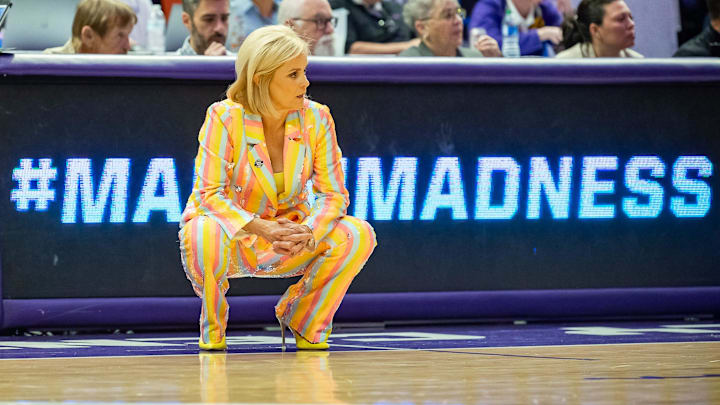 Kim Mulkey, LSU Women's Basketball Extend Offer to Coveted Five-Star ...