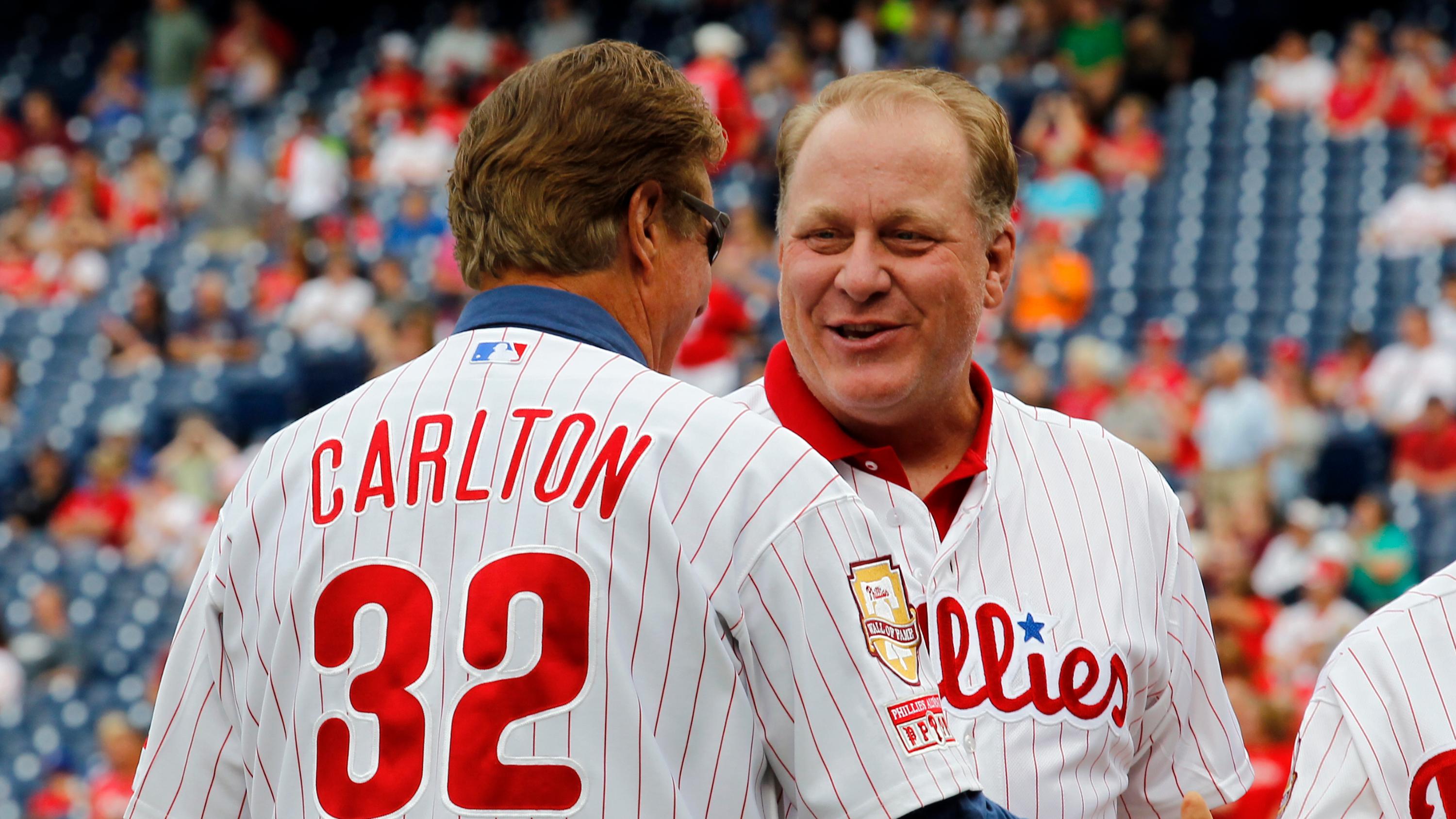 Phillies all-time best starting rotation based on WAR