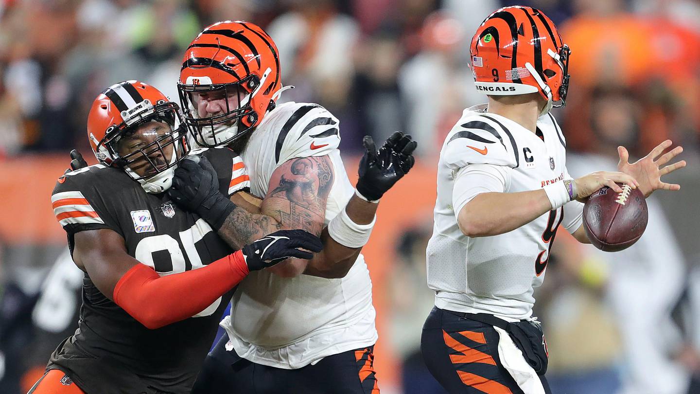 Bengals vs. Browns Final Score Prediction for NFL Week 1