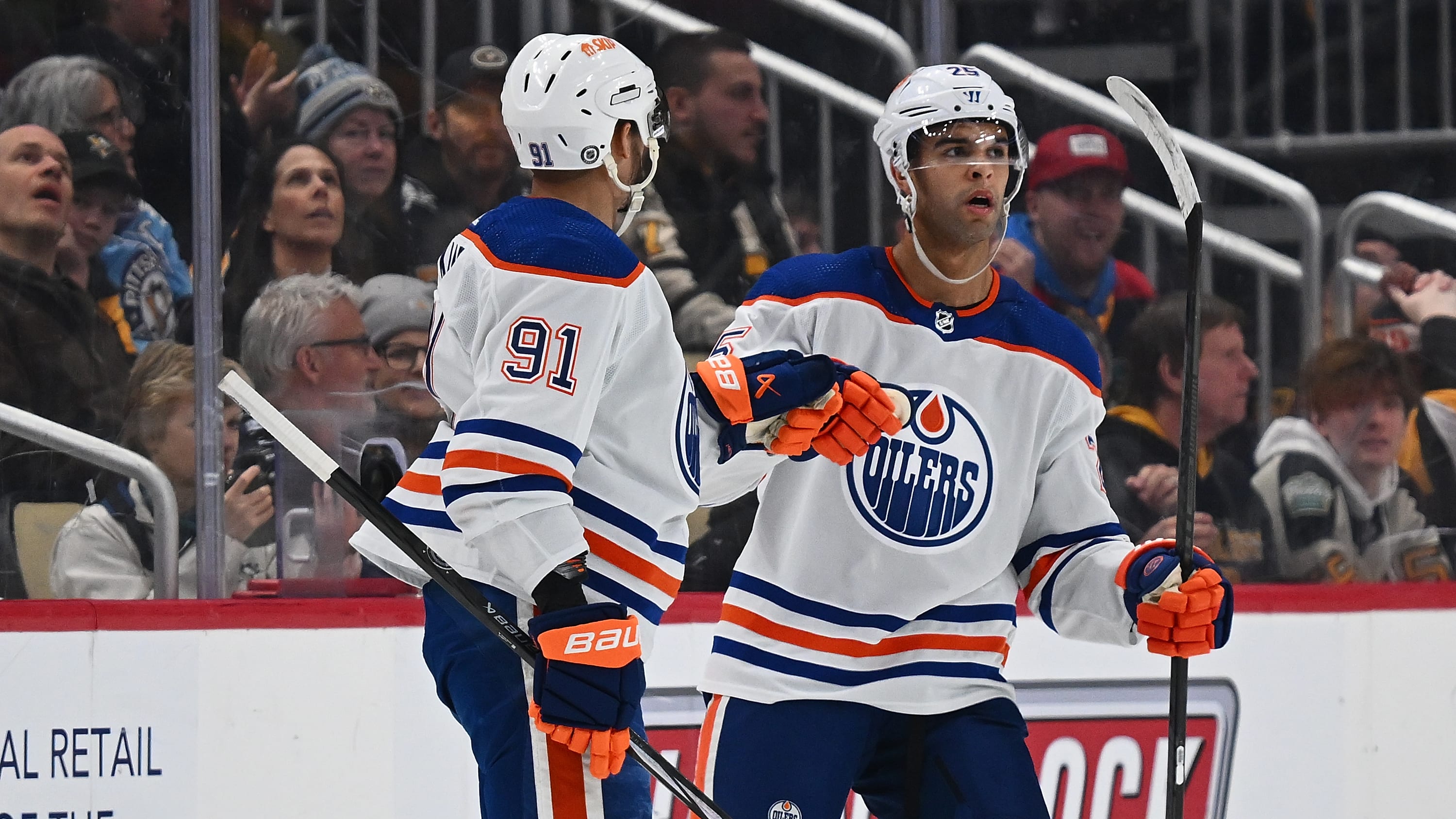 Latest Oilers injury news ahead of must-win game 3 versus Panthers