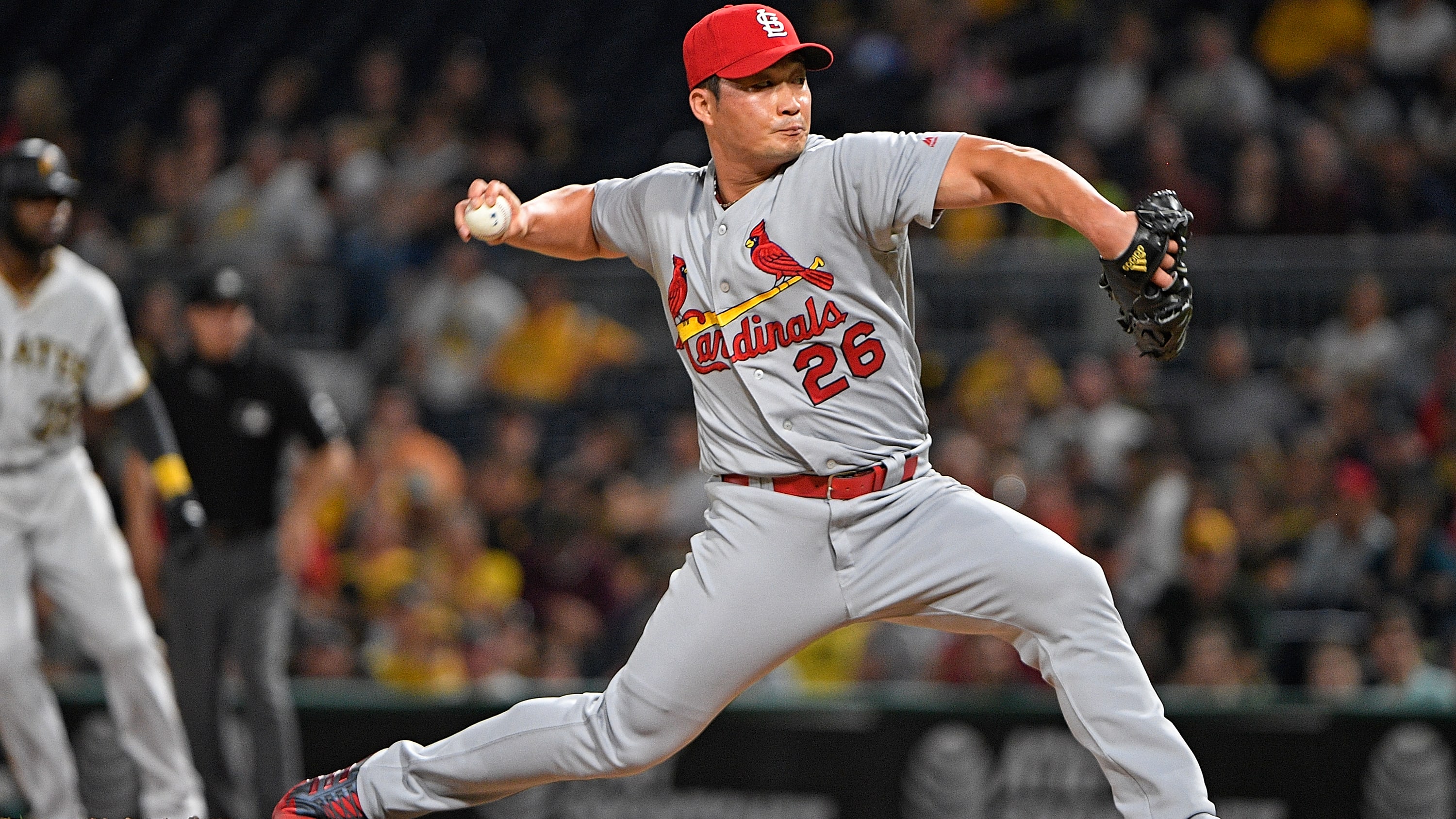 Exploring the Cardinals' history of signing pitchers from Japan and Korea