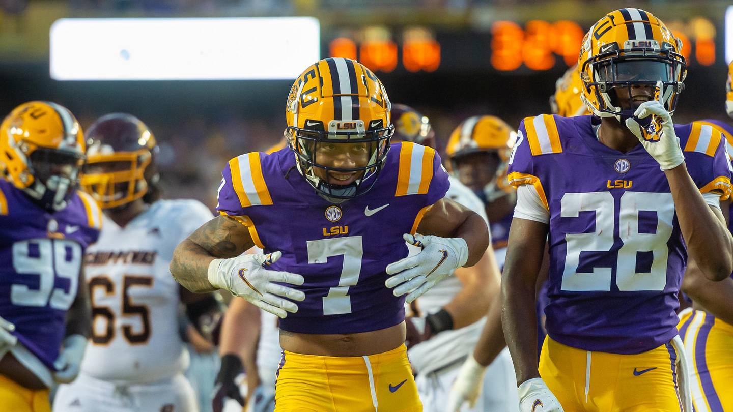 Elite California Defensive Back Has LSU Football 'Standing Out' in ...