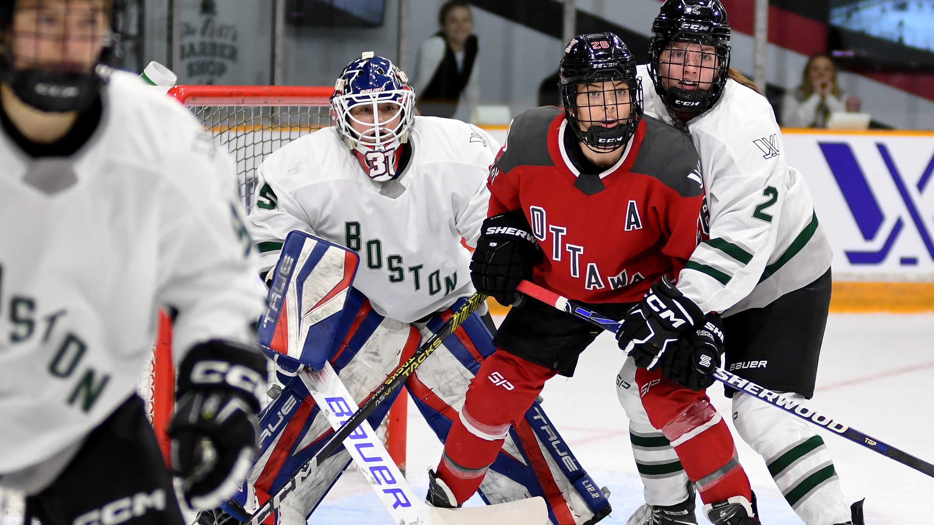 All-Star Thursday: The PWHL Showcase was incredible to watch