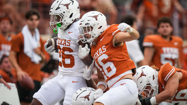 Texas Longhorns Post Spring Football Superlatives