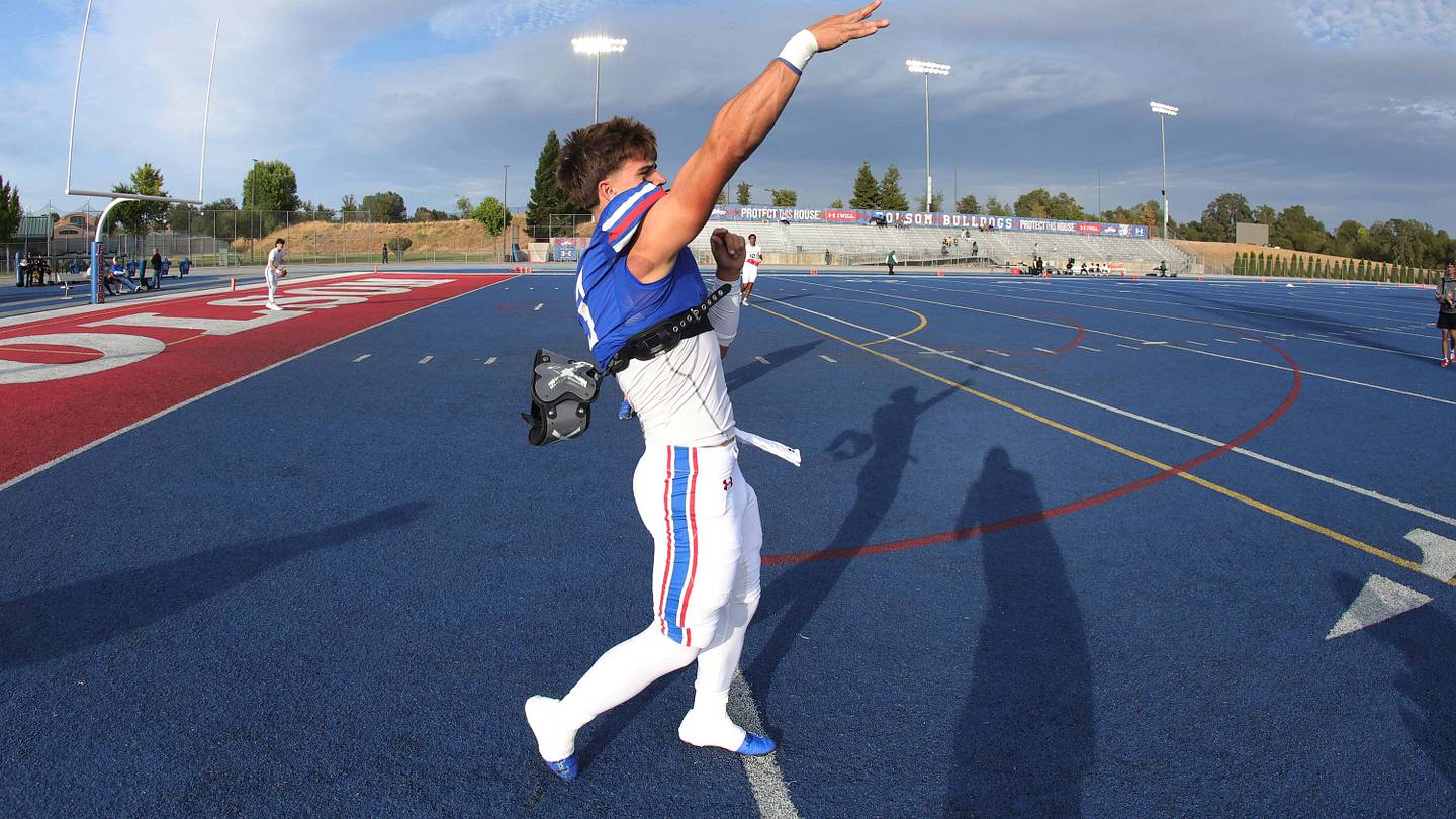 Sacramento Metro High School Football Schedule & Scores - October 24, 2025