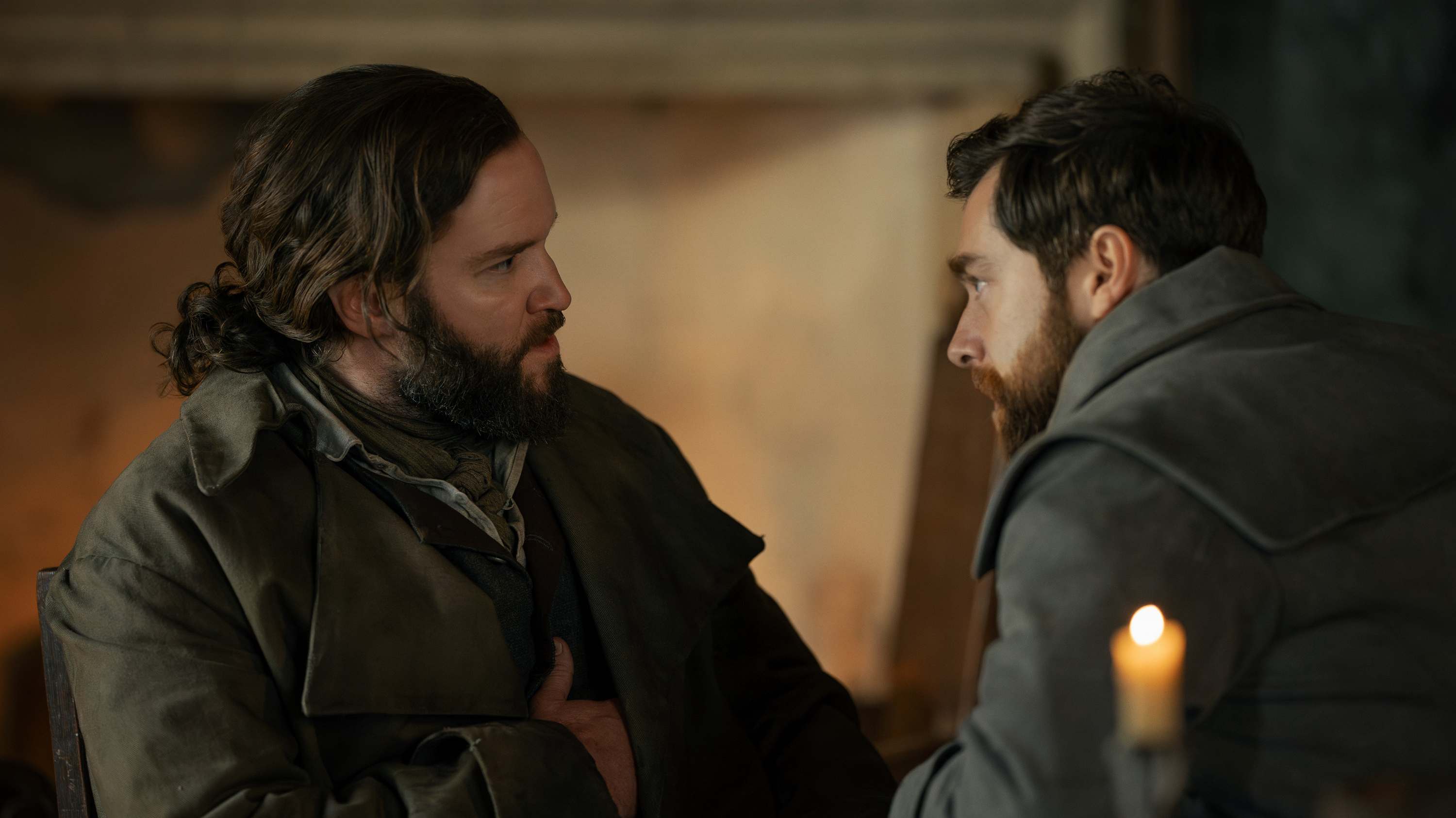 Outlander star Richard Rankin loves all the old characters coming back ...