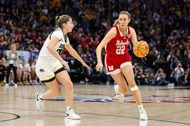 Nebraska Basketball's Amy Williams: 'This League Unlike Anything We've ...