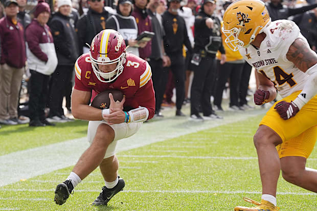 Naming 3 Defensive Stars for Arizona State in Colorado Win