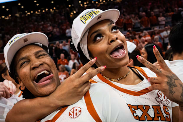 Texas Longhorns' Madison Booker Headlining New NIL Campaign With Other Stars