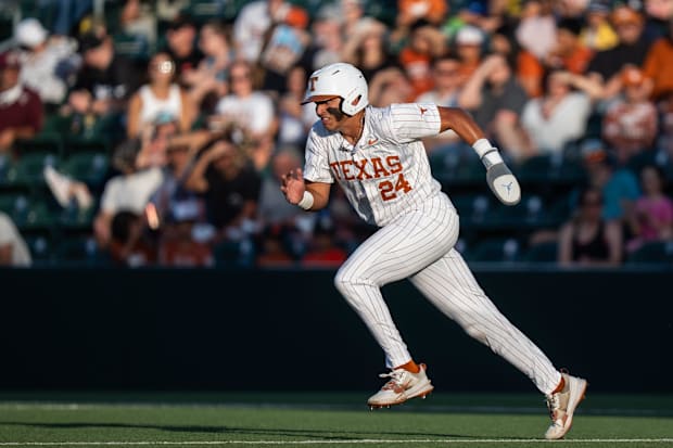 Texas Baseball Claims Top National Seed in Latest Field of 64 Projections