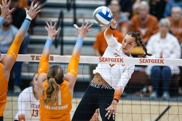 Get to Know LOVB Austin’s Rookie Star Madisen Skinner