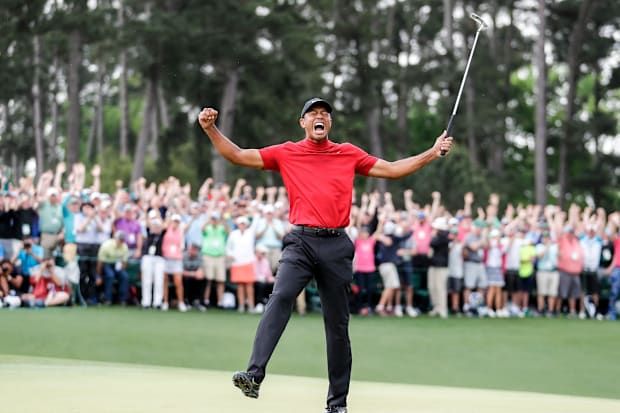Tiger Woods Achilles surgery marks an insanely depressing stat about his epic career