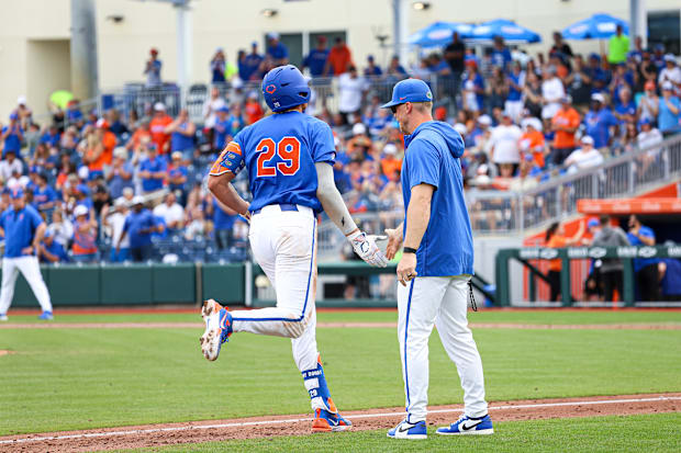 Florida Gators' Brody Donay Named SEC Player of the Week