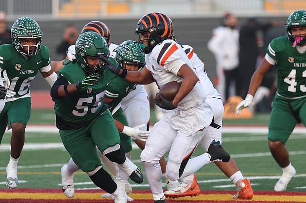 California High School Football Top 25 State Rankings - Nov. 25