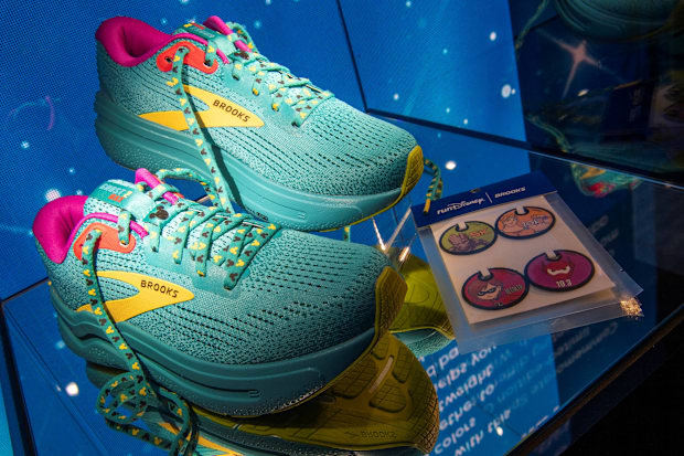 Brooks Running & runDisney Create Magical Experience for Runners