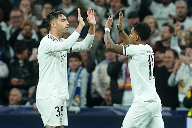 Fabrizio Romano Reveals Real Madrid's Plans For Raul Asencio's Contract