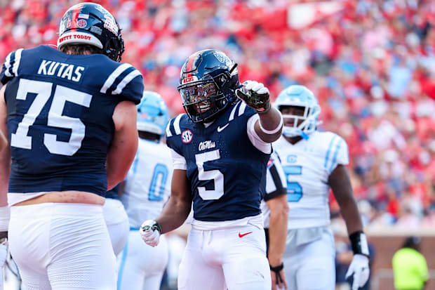 How It Happened: Lane Kiffin, Ole Miss Football Take Down Mississippi ...