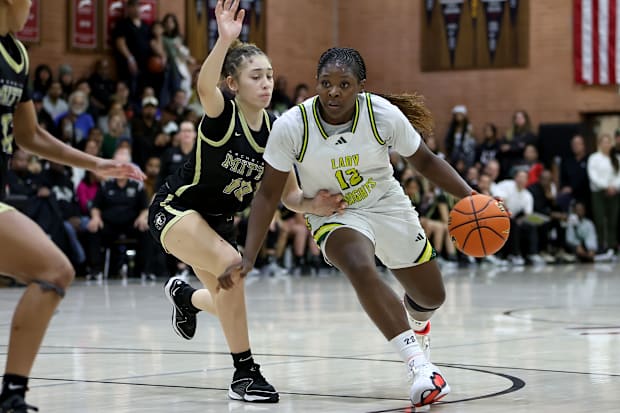 California Top 25 girls high school basketball rankings (1-8-2025)