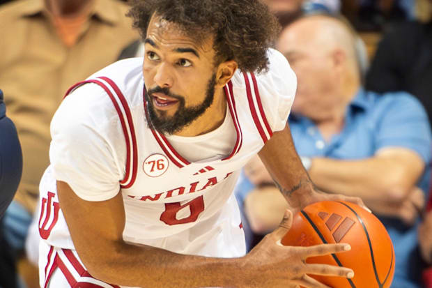 How To Watch Indiana Basketball vs Baylor Exhibition Game