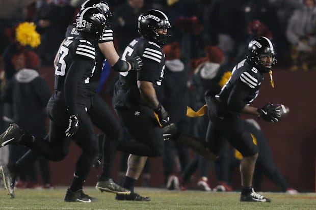 Four Big Ten Teams Remain in College Football Playoff's Penultimate ...