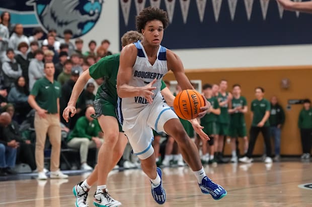 Jalen Stokes, Dougherty Valley take down De La Salle by going old school