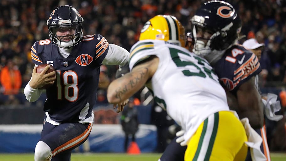 Jon Gruden makes Caleb Williams comp that Packers fans will hate ...