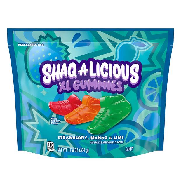 Shaq Opens Up on Footwear Legacy, Reebok's Future, and Sneaker Gummies