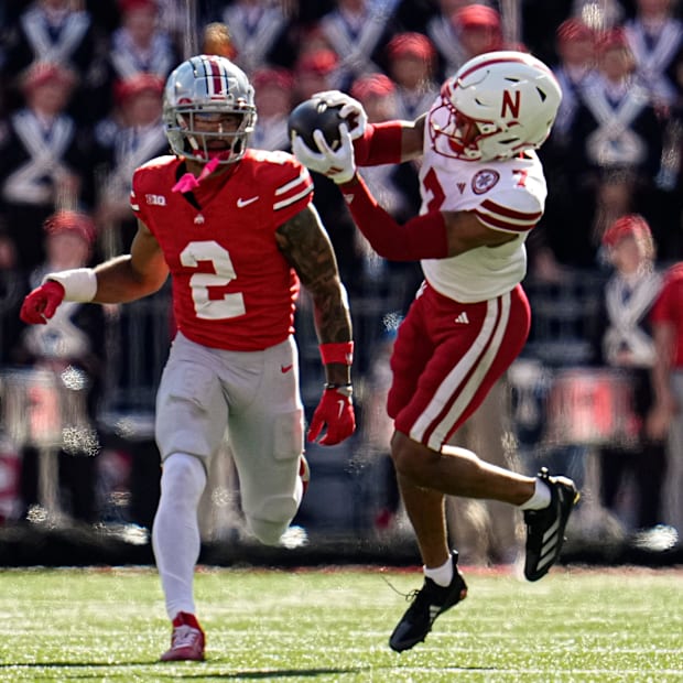 No. 4 Ohio State Football Survives Nebraska, 21-17