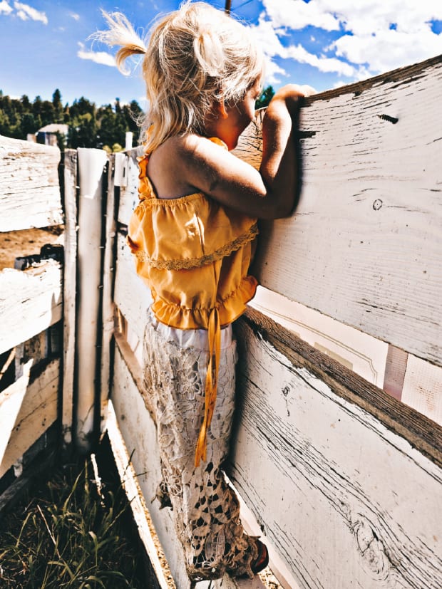 Navigating Grief: Making Cowboy Christmas a Family Affair