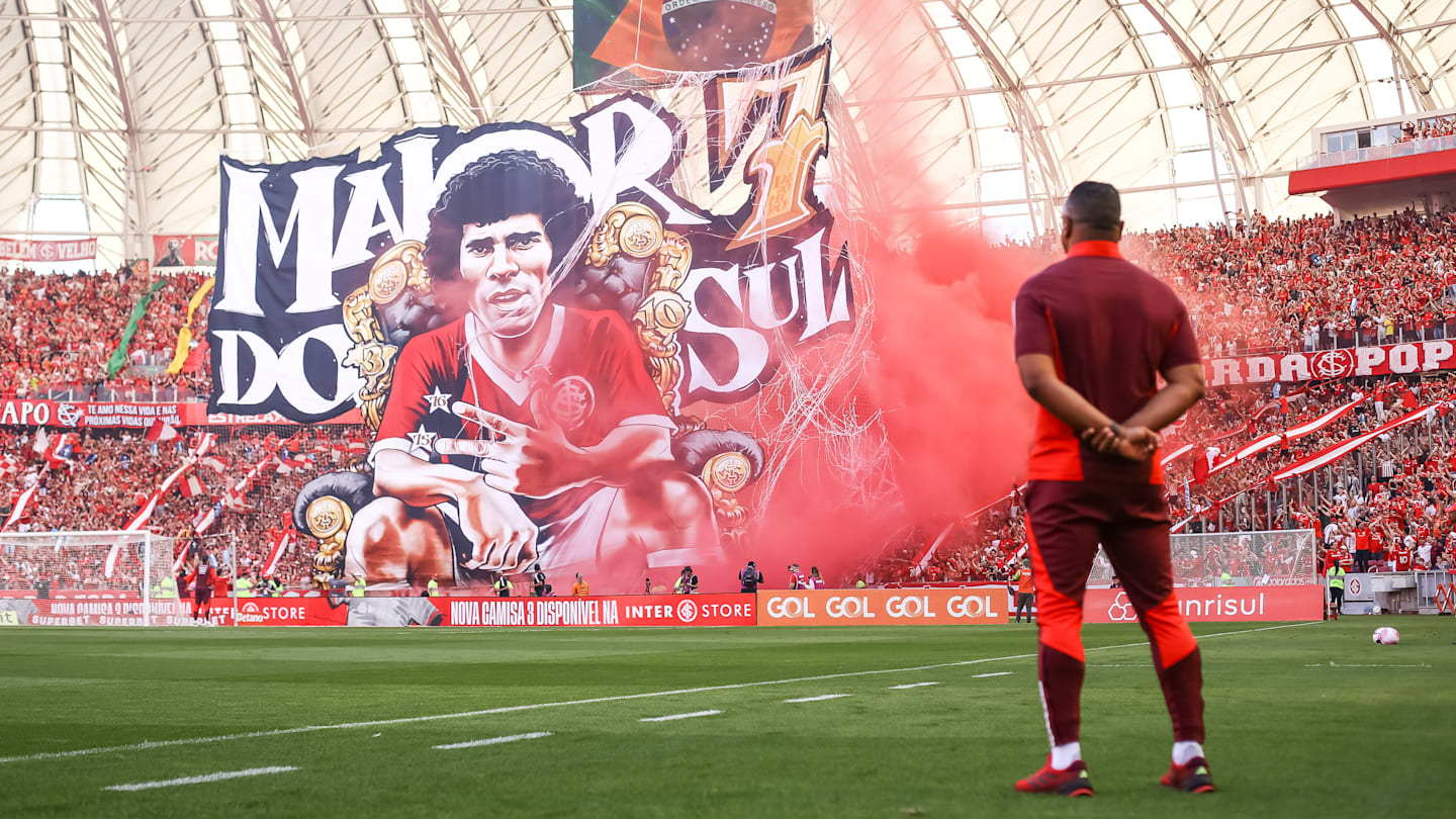 Internacional x Brasil de Pelotas: onde assistir, escalações e palpite