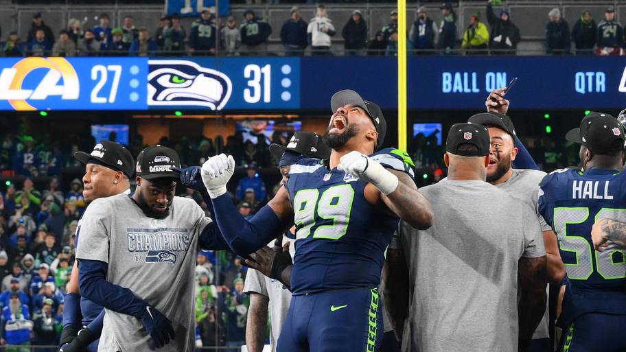 How Tough is it to Face the Seattle Seahawks at home? | Yardbarker