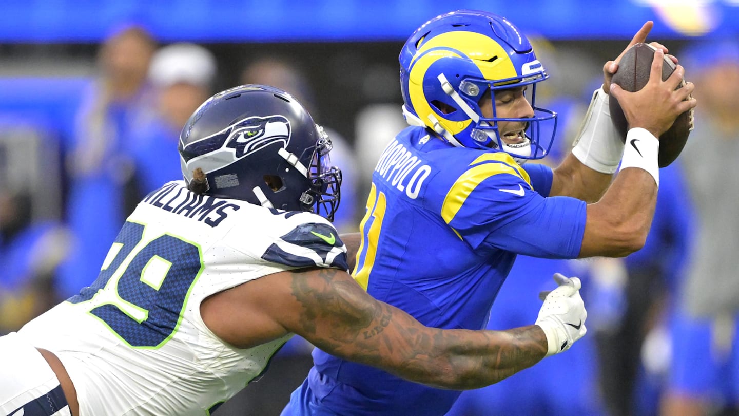 NFL picks Seattle Seahawks rival to play first game in Australia