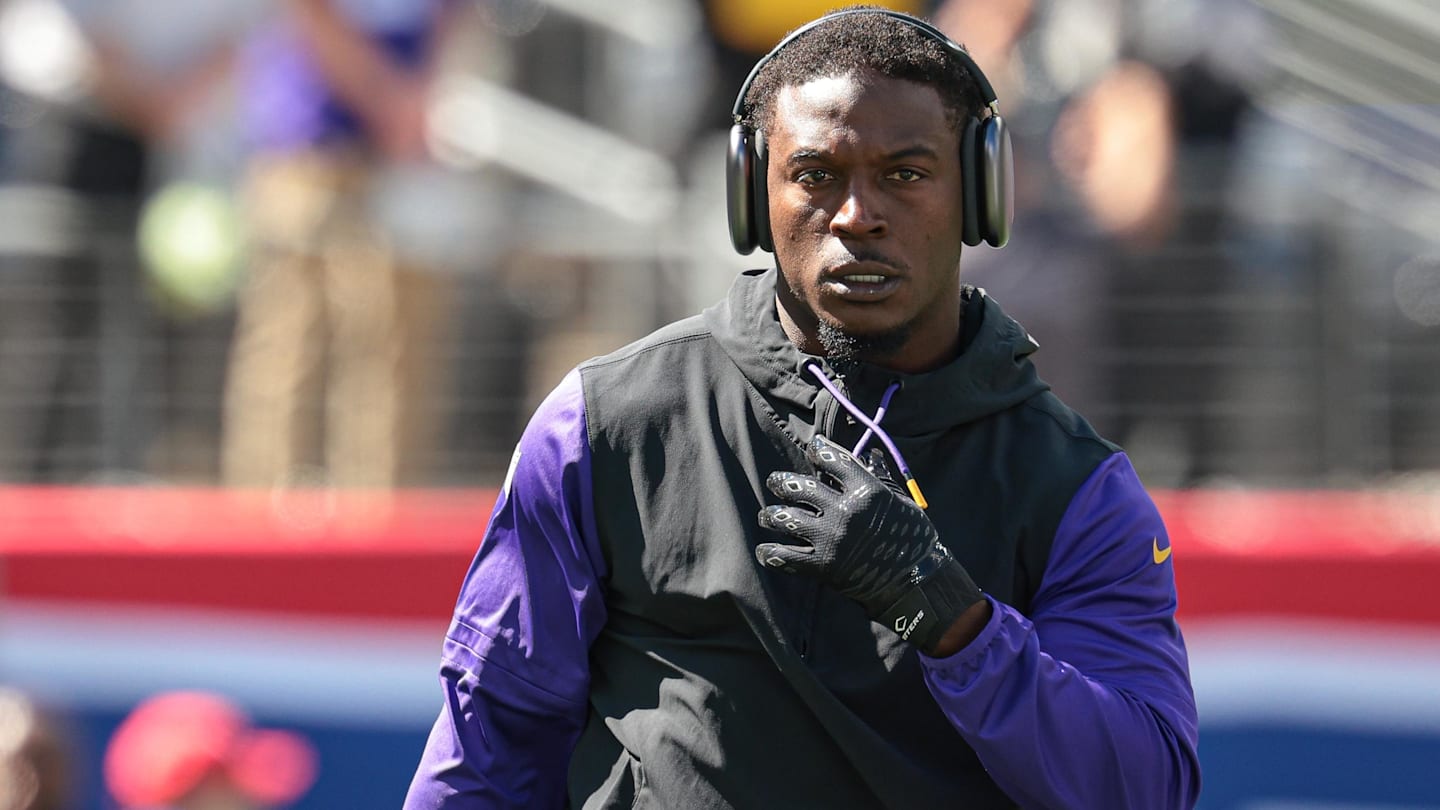 Minnesota Vikings' Jordan Addison Facing Possible NFL Suspension