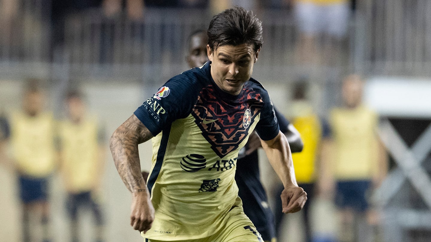 Nicolás Benedetti asegura que son mejores que Rayados por lo