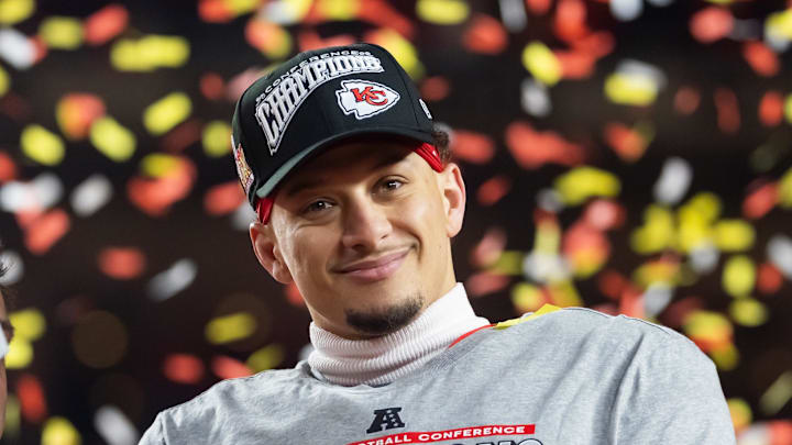 The Kansas City Chiefs have won 18 straight games when favored.