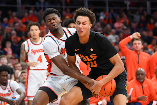 2026 NBA Draft Stock Watch: Kingston Flemings Rises, Nate Ament’s ...