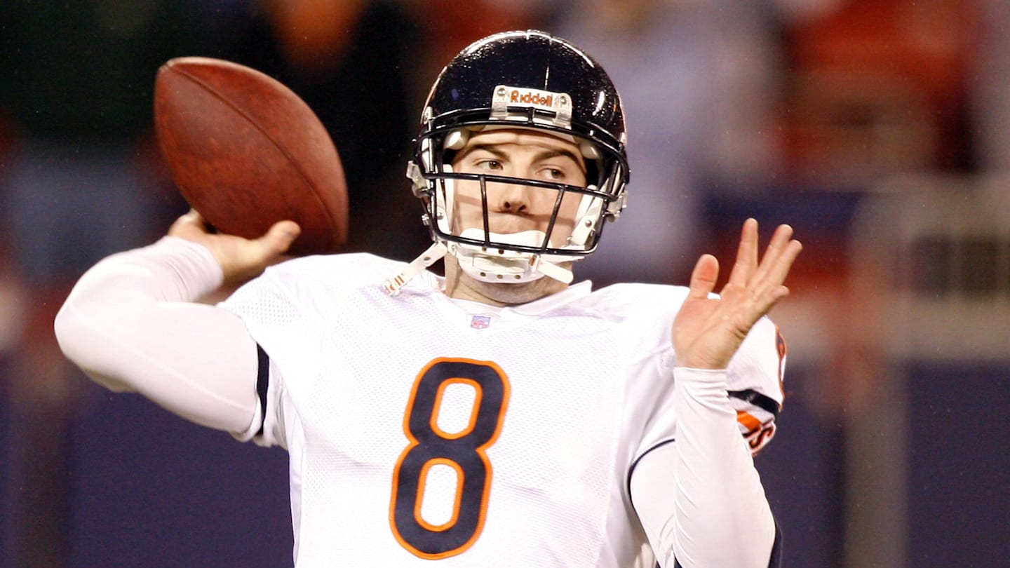 Gators Legendary QB Rex Grossman Earns SEC Legends Honor